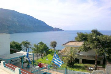 Studia Mary Popi Řecko Kalymnos | New Travel.cz