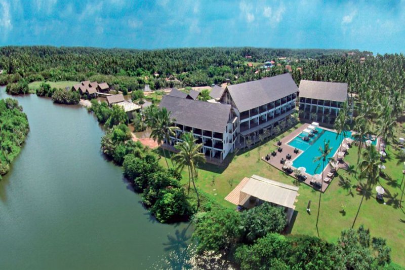 Suriya Luxury Resort Srí Lanka Waikkal | New Travel.cz