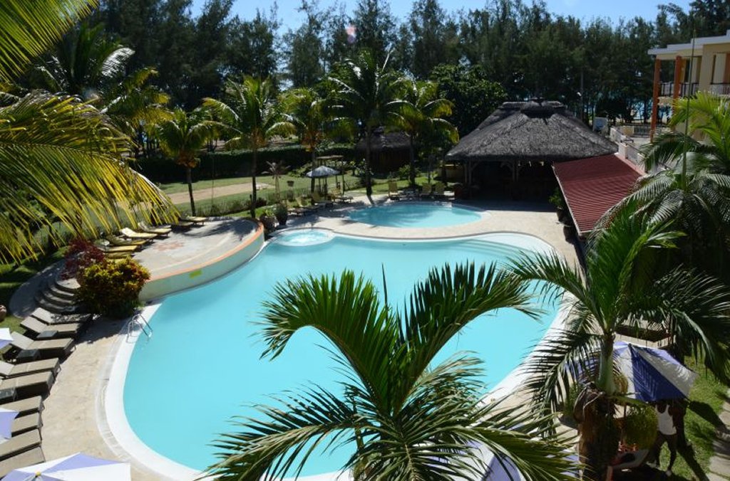 Tarisa Resort & Spa Mauritius Trou aux Biches | New Travel.cz