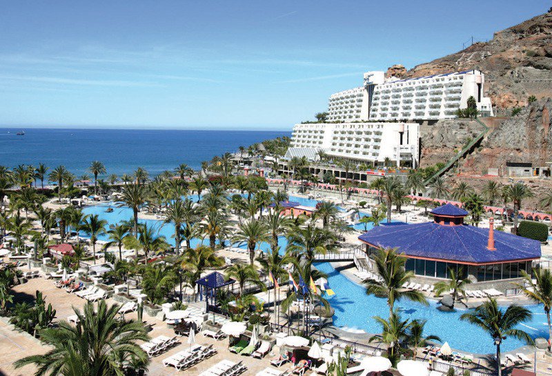 TAURITO PRINCESS Kanárské ostrovy Gran Canaria | New Travel.cz