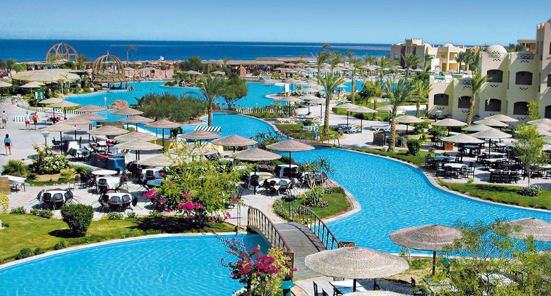 TIA HEIGHTS MAKADI BAY Egypt Makadi Bay | New Travel.cz