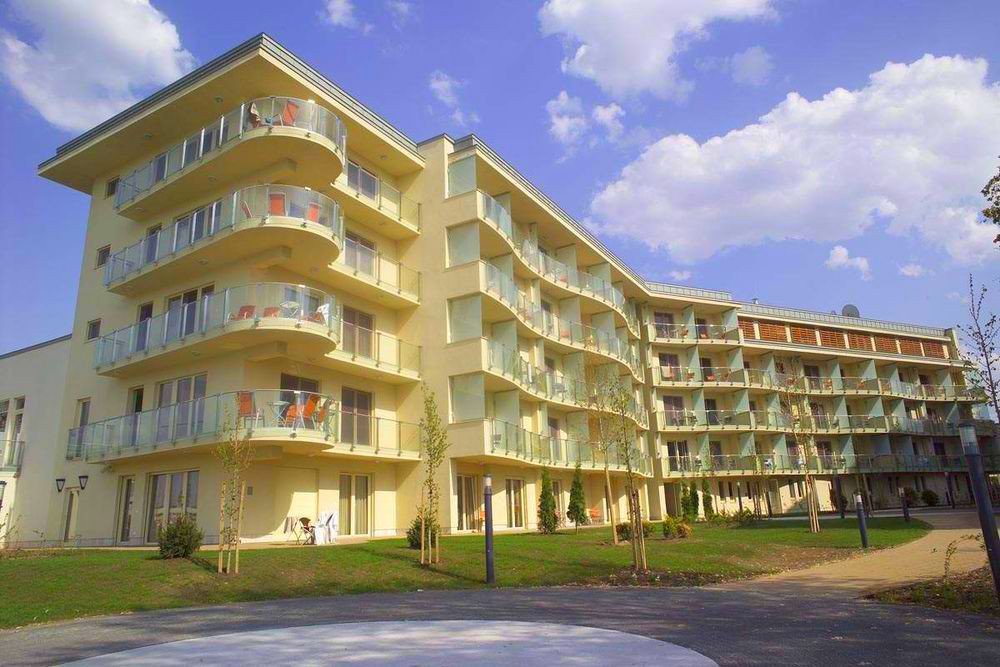Velence Resort and Spa Maďarsko Valenské jezero | New Travel.cz