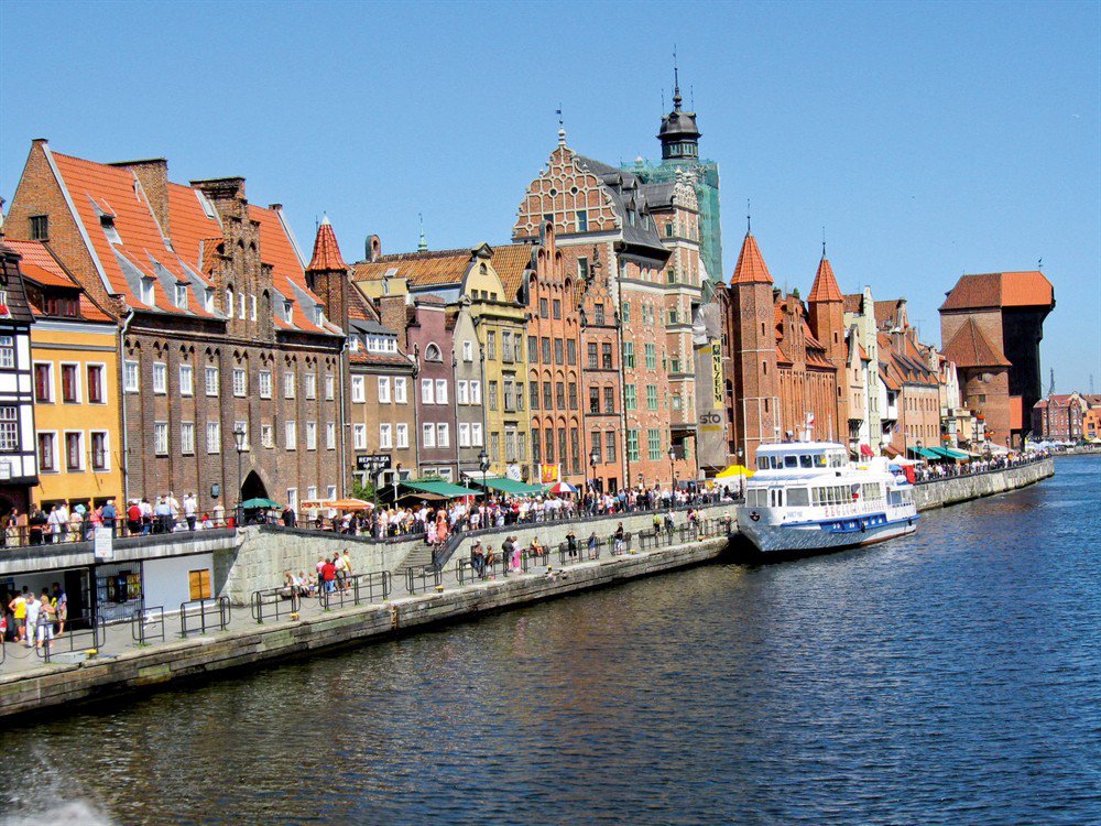 Velký okruh Polskem Polsko | New Travel.cz