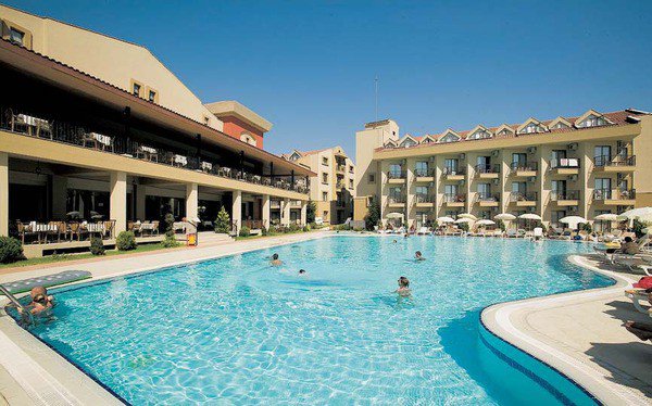 VICTORY RESORT Turecko Colakli | New Travel.cz