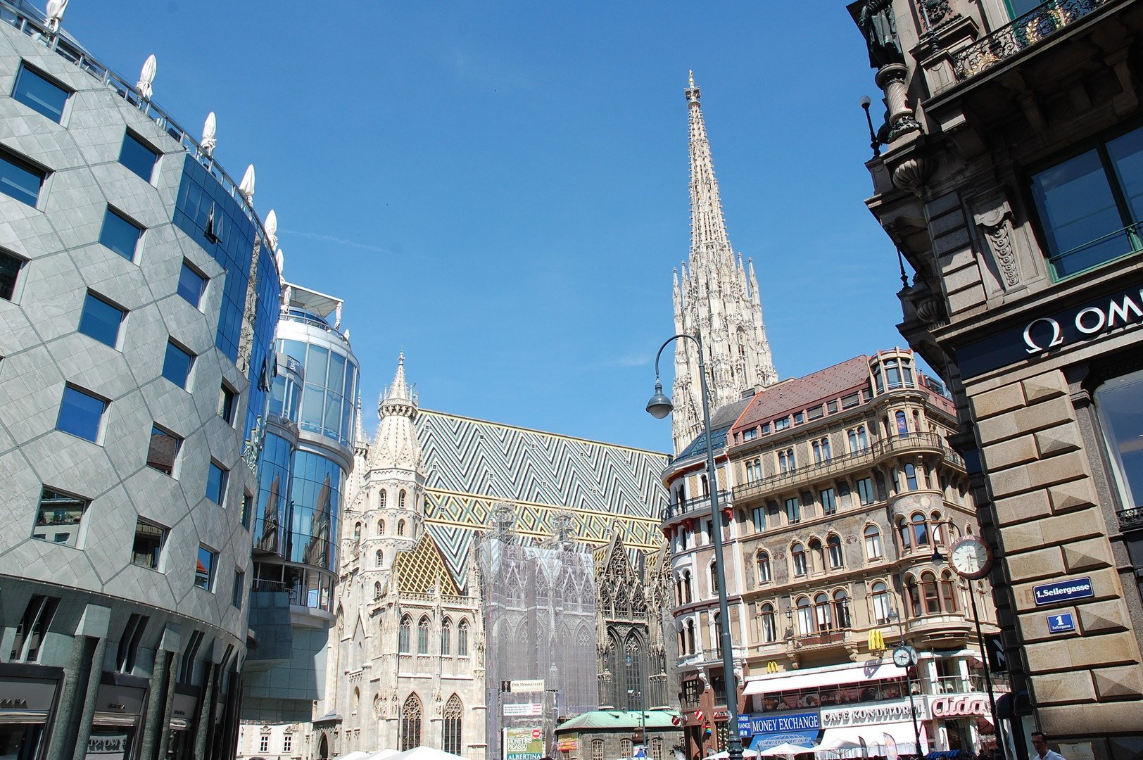 Vídeň - víkend vlakem Rakousko | New Travel.cz