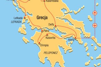 Západní Řecko a ostrovy Jónského moře Řecko | New Travel.cz