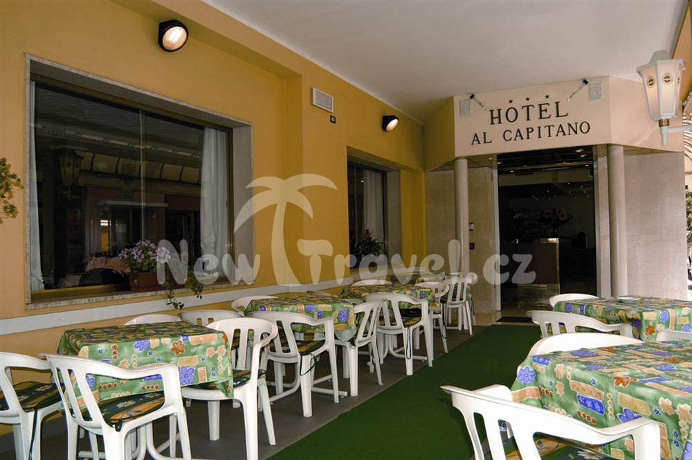 Al Capitano Itálie Caorle | New Travel.cz