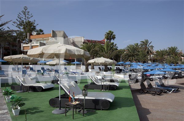 ALBORADA OCEAN CLUB Kanárské ostrovy Tenerife | New Travel.cz