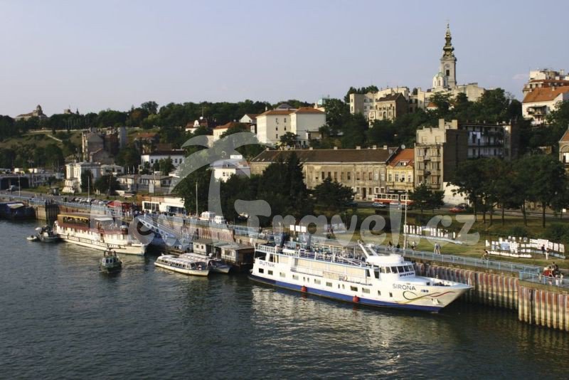 Bělehrad - letecké víkendy Srbsko | New Travel.cz