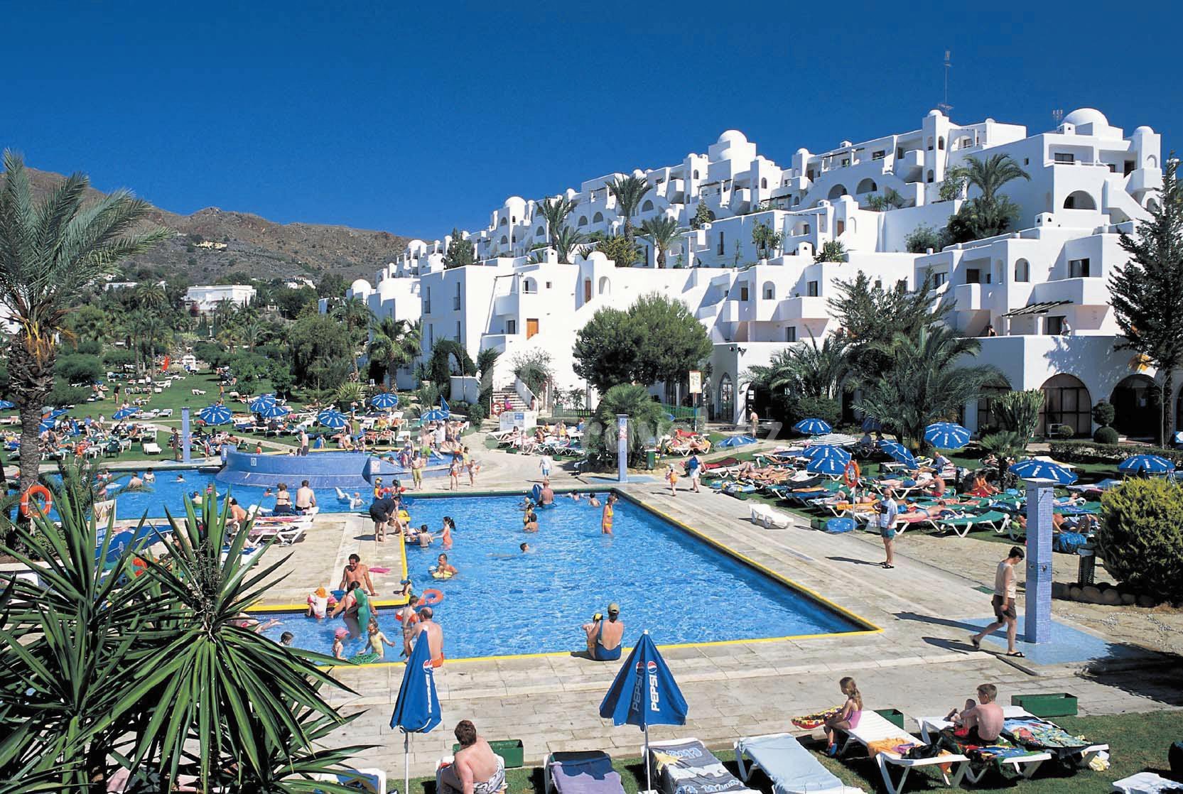 Best Pueblo Indalo Španělsko Costa de Almeria | New Travel.cz