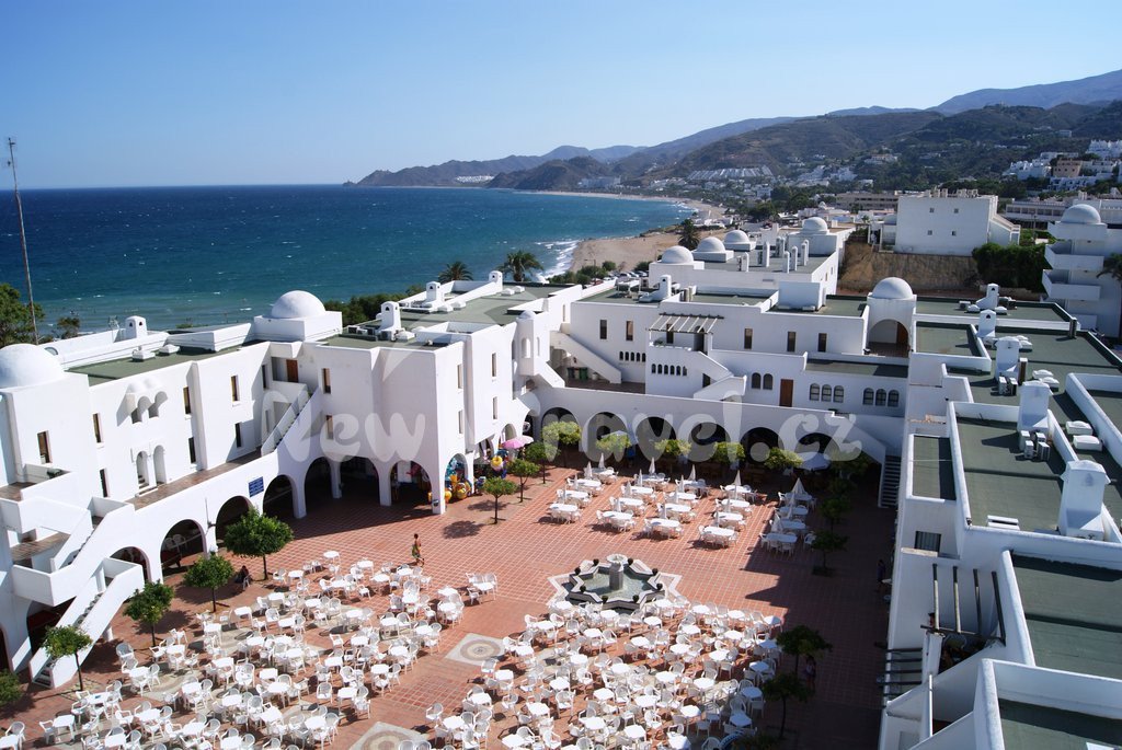 Best Pueblo Indalo Španělsko Costa de Almeria | New Travel.cz