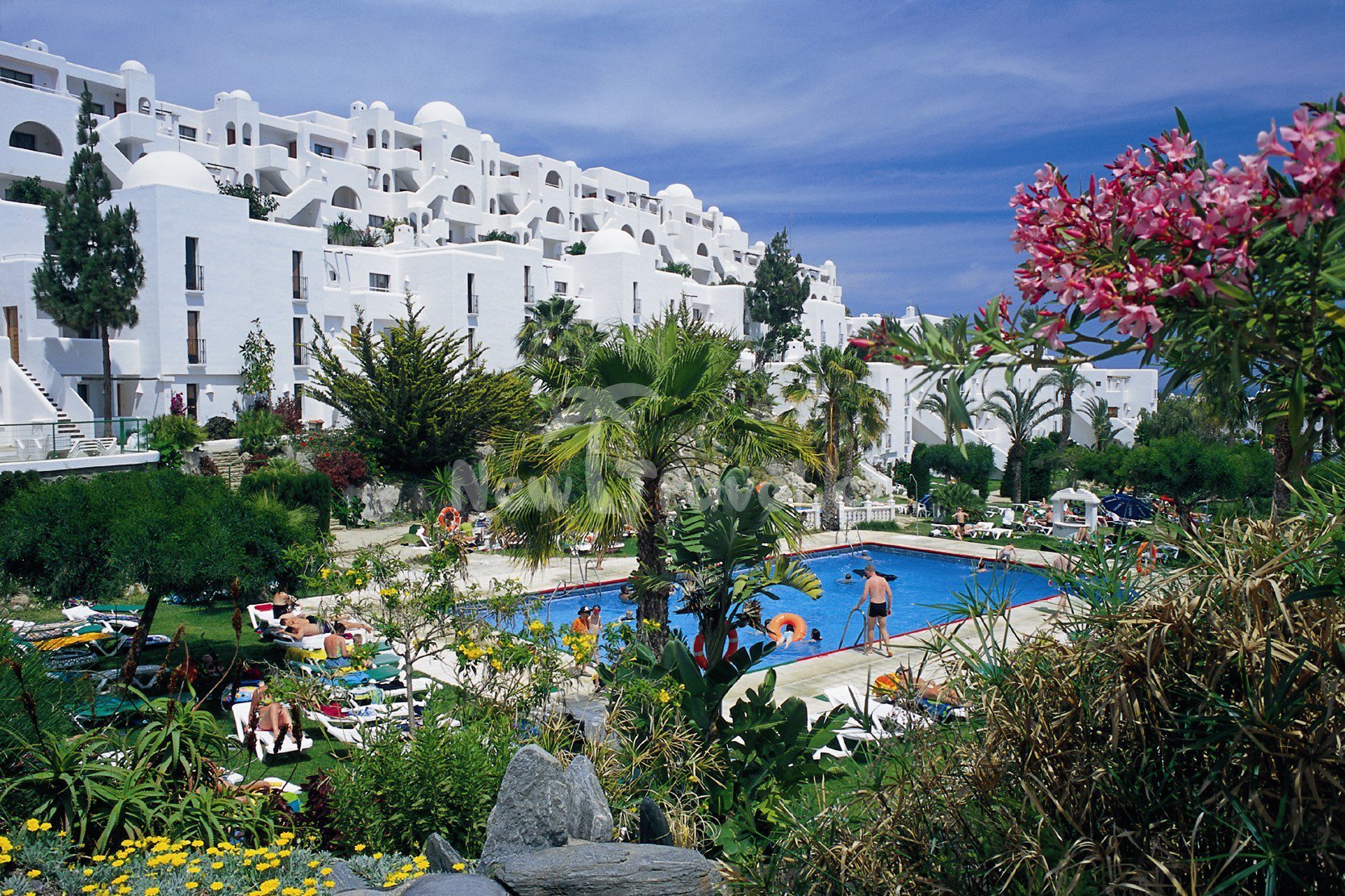 Best Pueblo Indalo Španělsko Costa de Almeria | New Travel.cz