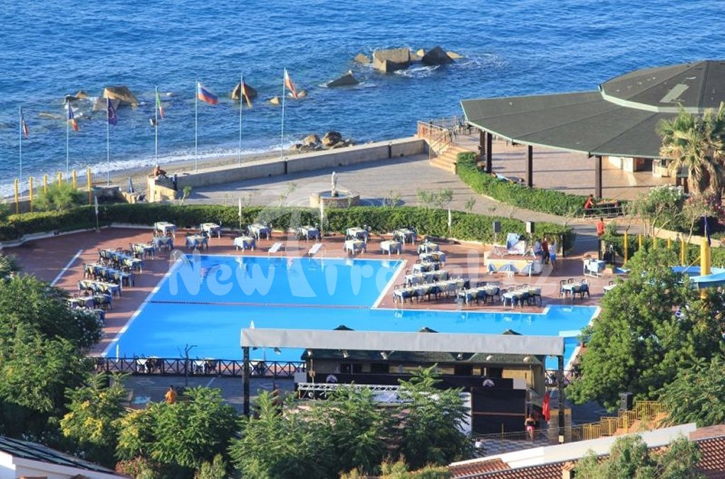 Calanovella Mare Itálie Sicílie | New Travel.cz