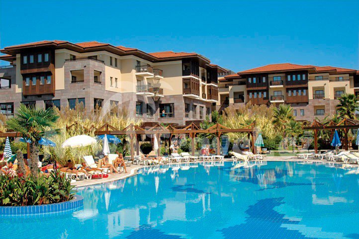 CLUB CALIMERA SERRA PALACE Turecko Side | New Travel.cz