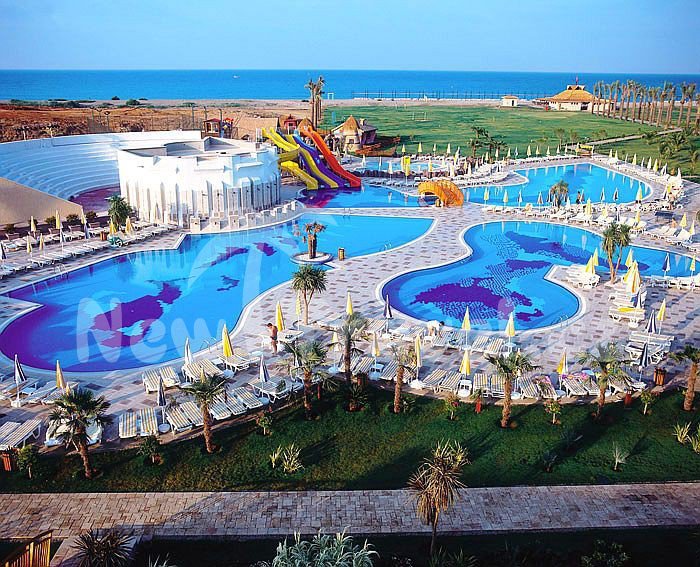 CLUB CALIMERA SERRA PALACE Turecko Side | New Travel.cz
