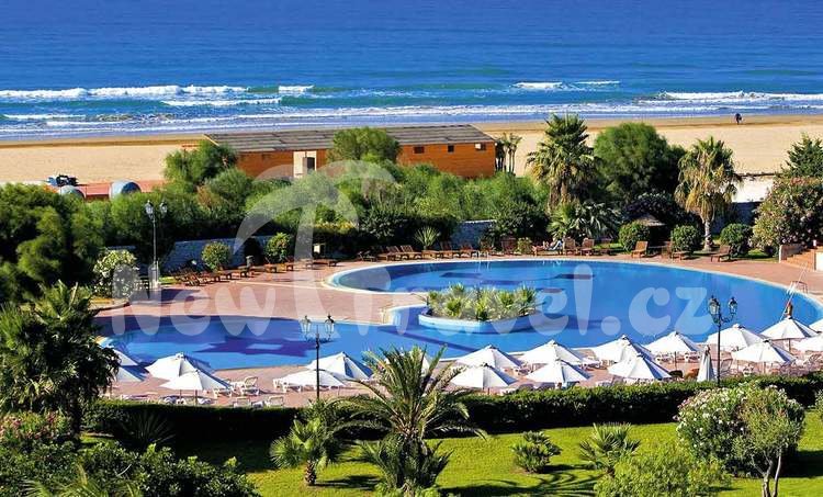 Club Conte di Cabrera Itálie Sicílie | New Travel.cz