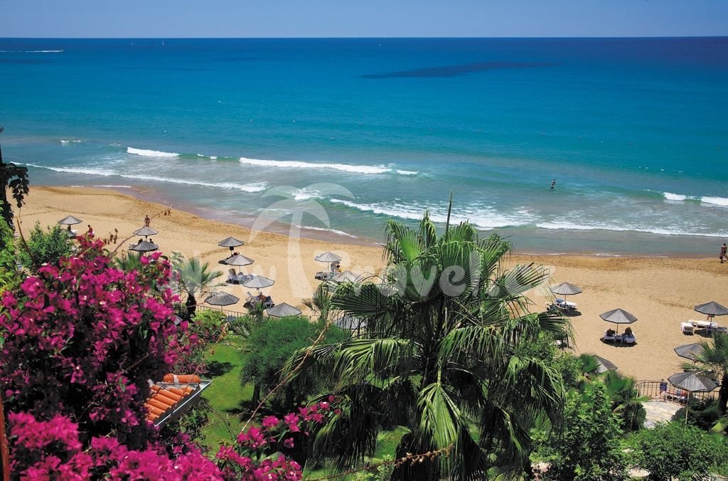 Hotel DEFNE DREAM Turecko Colakli | New Travel.cz