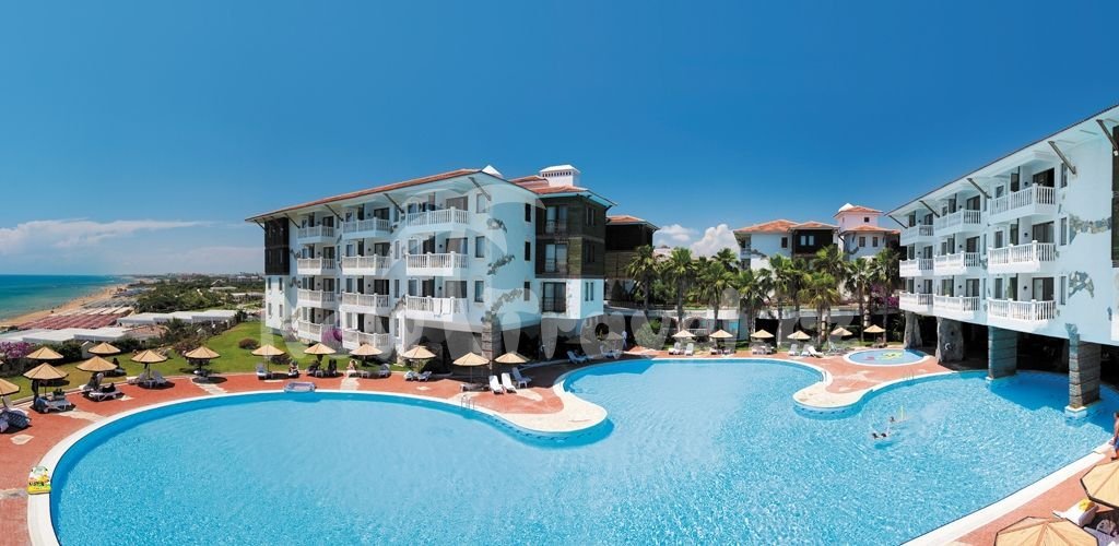 Hotel DEFNE DREAM Turecko Colakli | New Travel.cz