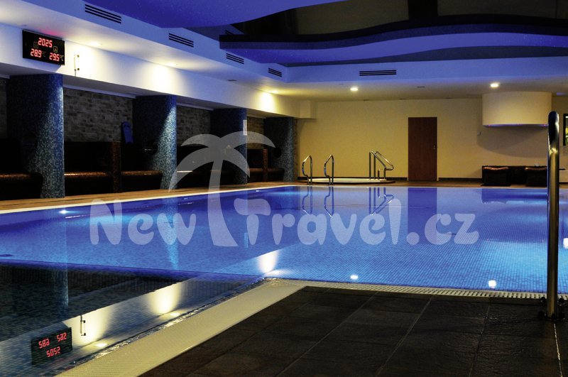 Delfin Spa & Wellness Polsko Baltské moře | New Travel.cz