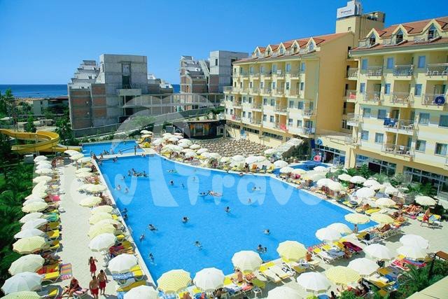 DIAMOND BEACH Turecko Side | New Travel.cz