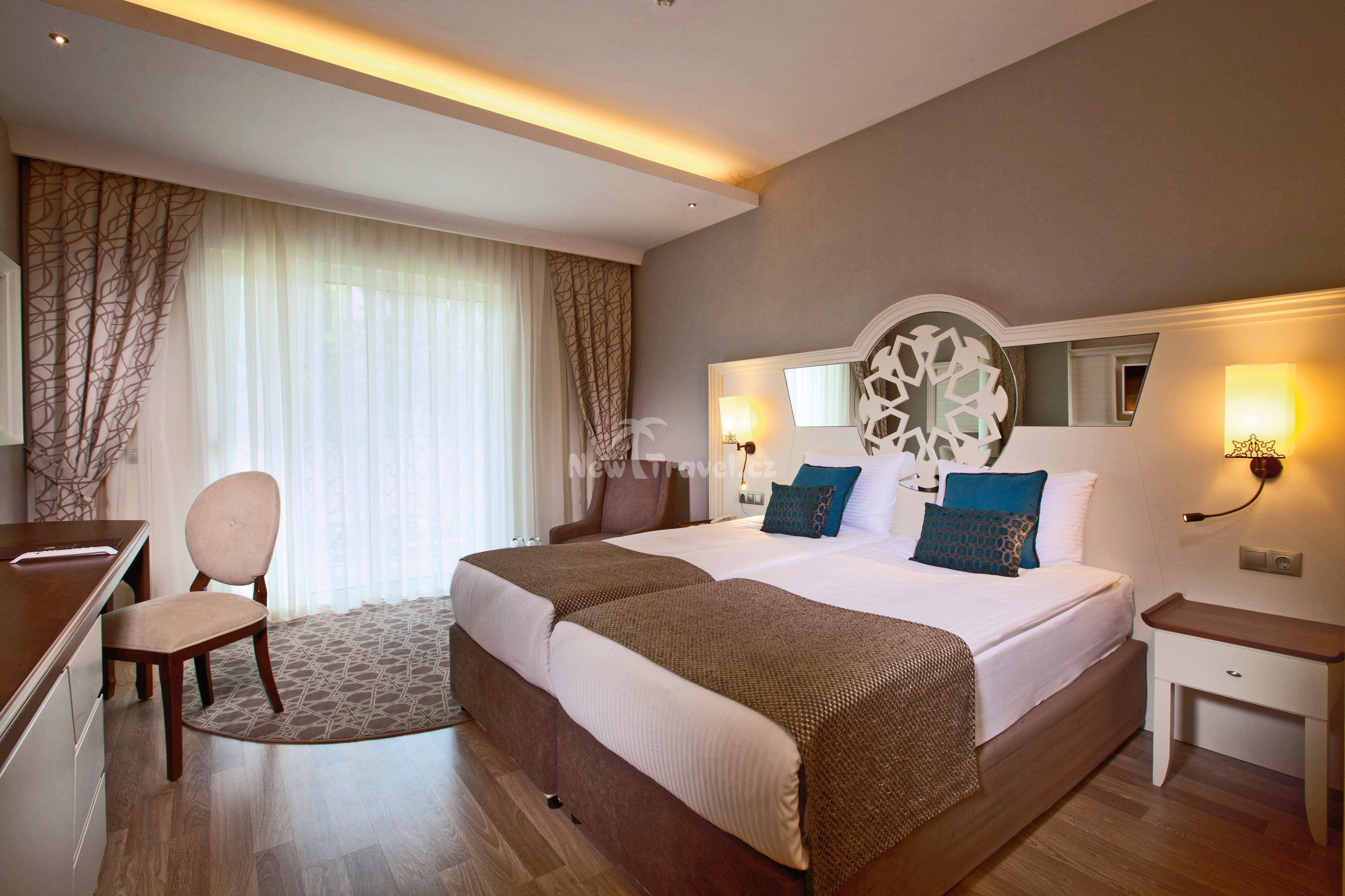 Diamond Elite Hotel a Spa Turecko Side | New Travel.cz