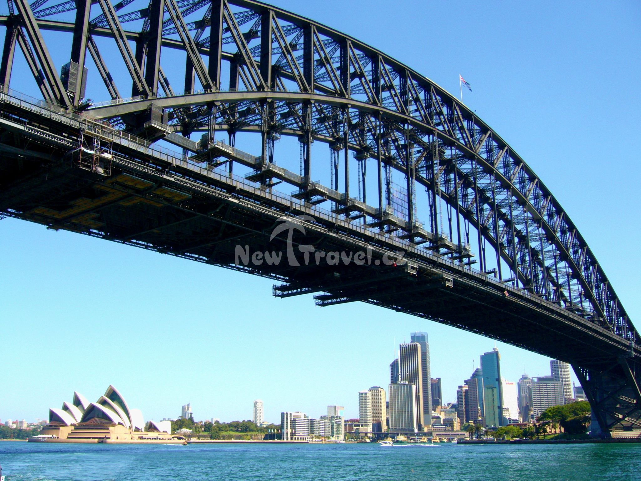 Fascinující Austrálie - Sydney, Uluru i Velký bariérový útes Austrálie ...