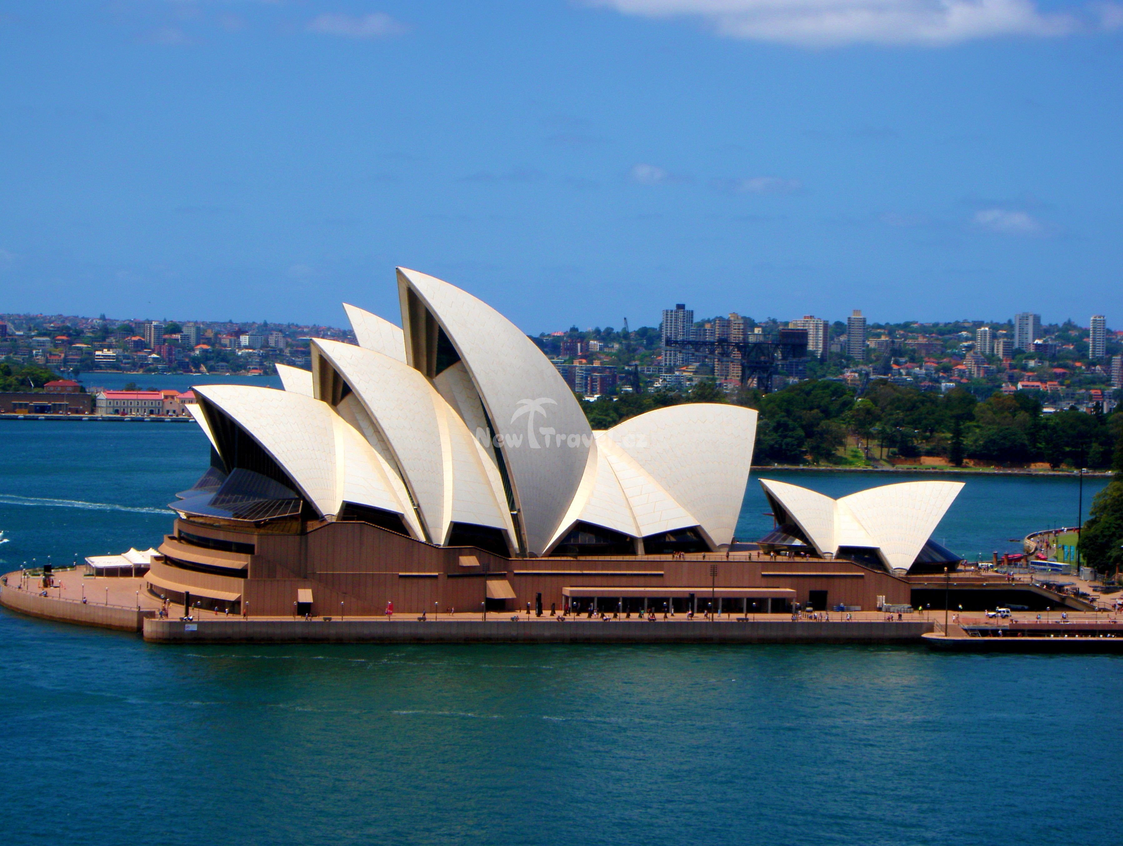 Fascinující Austrálie - Sydney, Uluru i Velký bariérový útes Austrálie ...