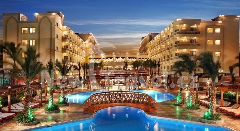 Hawaii Riviera Resort Egypt Hurghada | New Travel.cz