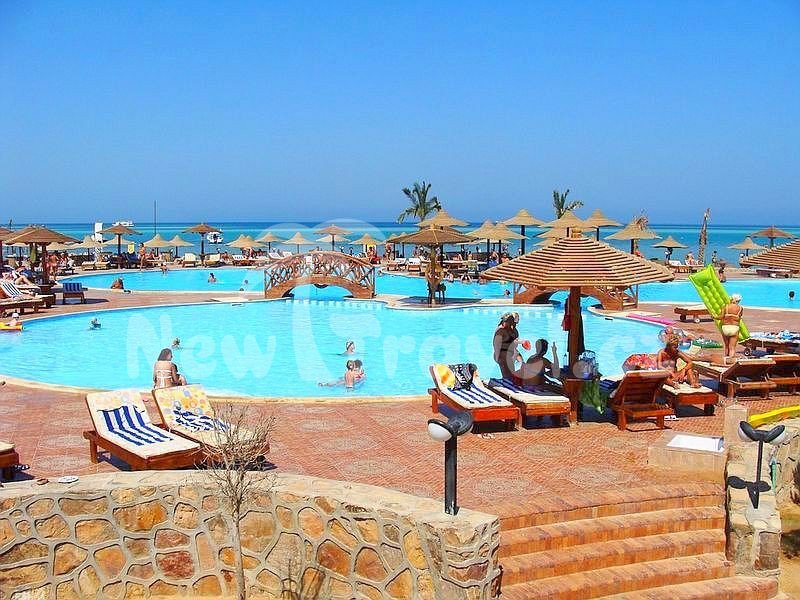 Hawaii Riviera Resort Egypt Hurghada | New Travel.cz