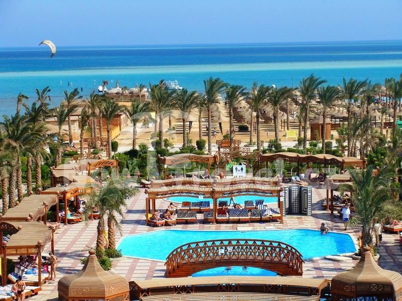 Hawaii Riviera Resort Egypt Hurghada | New Travel.cz