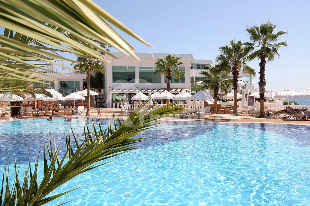 FLORA GARDEN BEACH Turecko Side | New Travel.cz