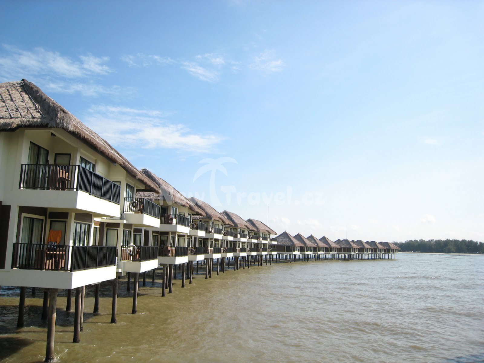 Golden Palm Tree Resort & Spa Malajsie Kuala Lumpur | New Travel.cz