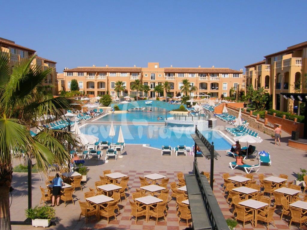 GRUPOTEL TURQUESA MAR Španělsko Menorca | New Travel.cz