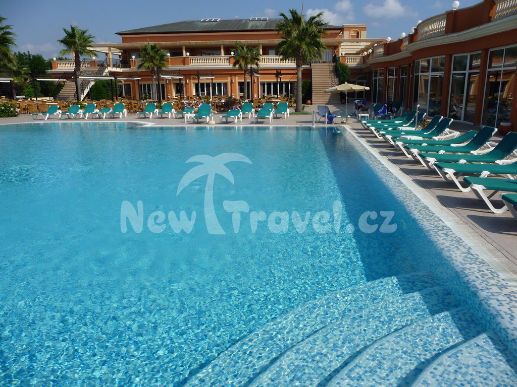GRUPOTEL TURQUESA MAR Španělsko Menorca | New Travel.cz