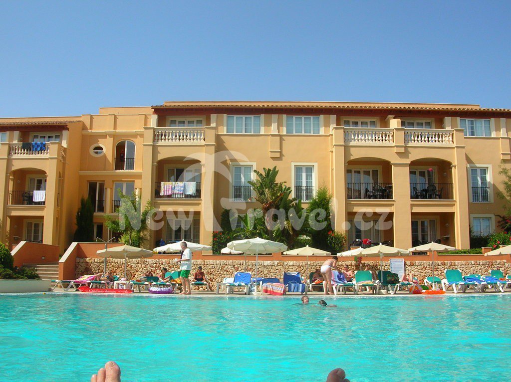 GRUPOTEL TURQUESA MAR Španělsko Menorca | New Travel.cz