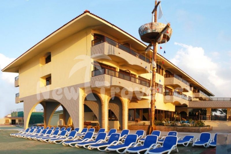 COPACABANA Havana / TURQUESA Varadero Kuba Havana | New Travel.cz