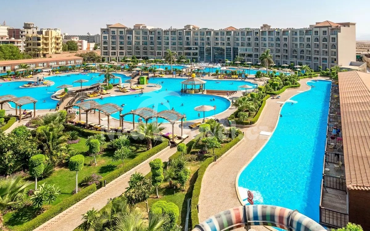 Hawaii Caesar Palace Spa & Aquapark Egypt Hurghada | New Travel.cz