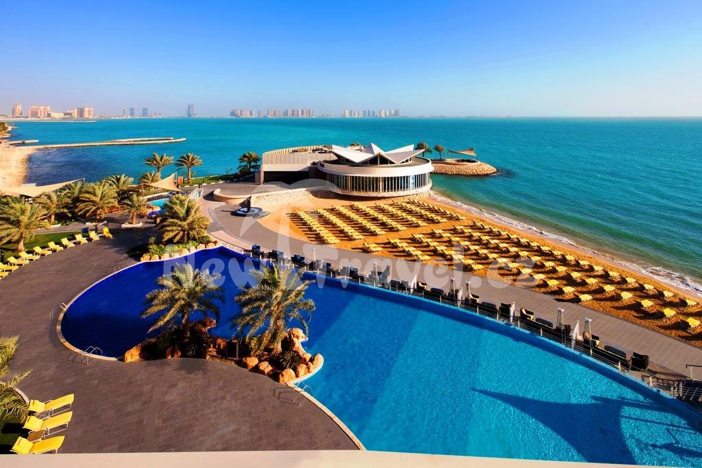 Hilton Doha Hotel Katar Doha | New Travel.cz