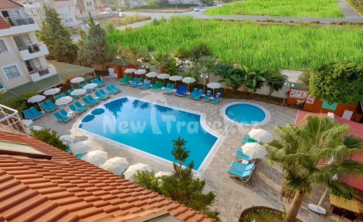 Hotel Akalia Suite Turecko Side | New Travel.cz