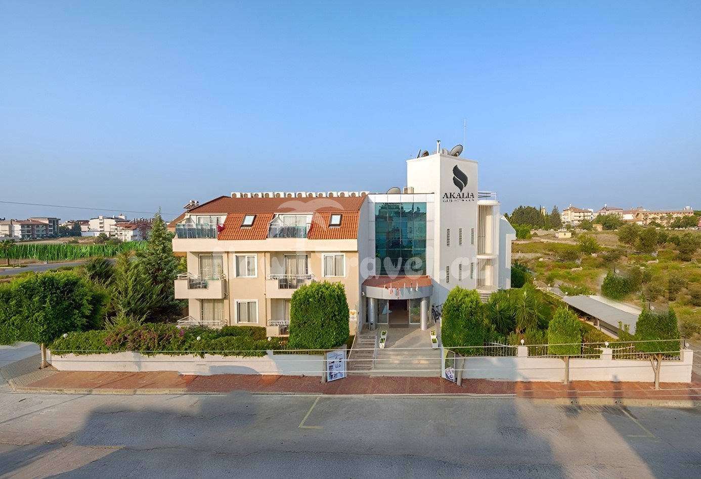 Hotel Akalia Suite Turecko Side | New Travel.cz