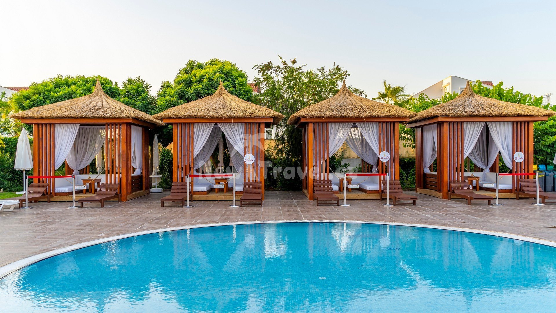 Hotel Amon Belek Turecko Belek | New Travel.cz