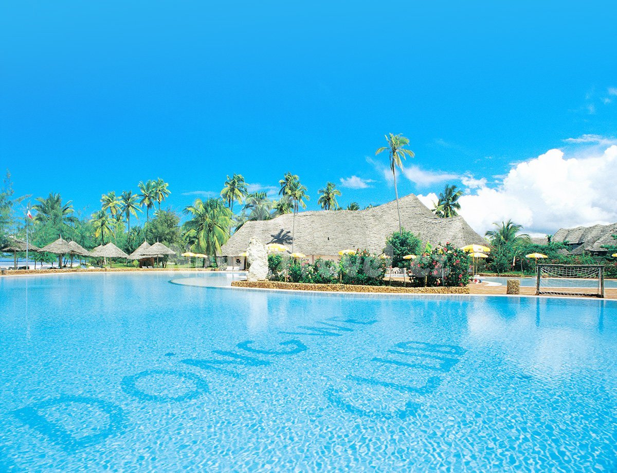 Hotel Dongwe Club Vacanze Tanzanie Zanzibar | New Travel.cz