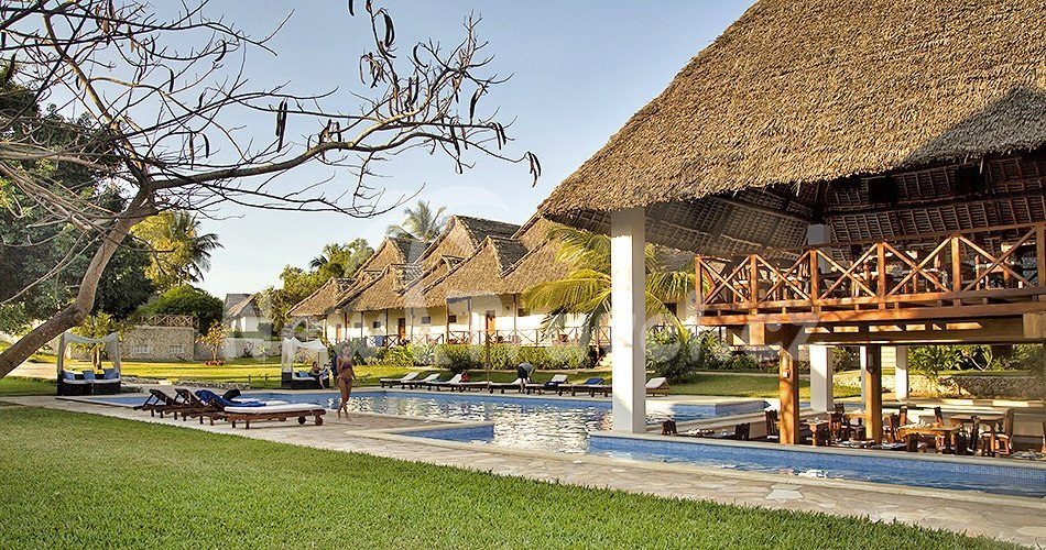 Hotel Karafuu Beach Resort & Spa Tanzanie Zanzibar | New Travel.cz