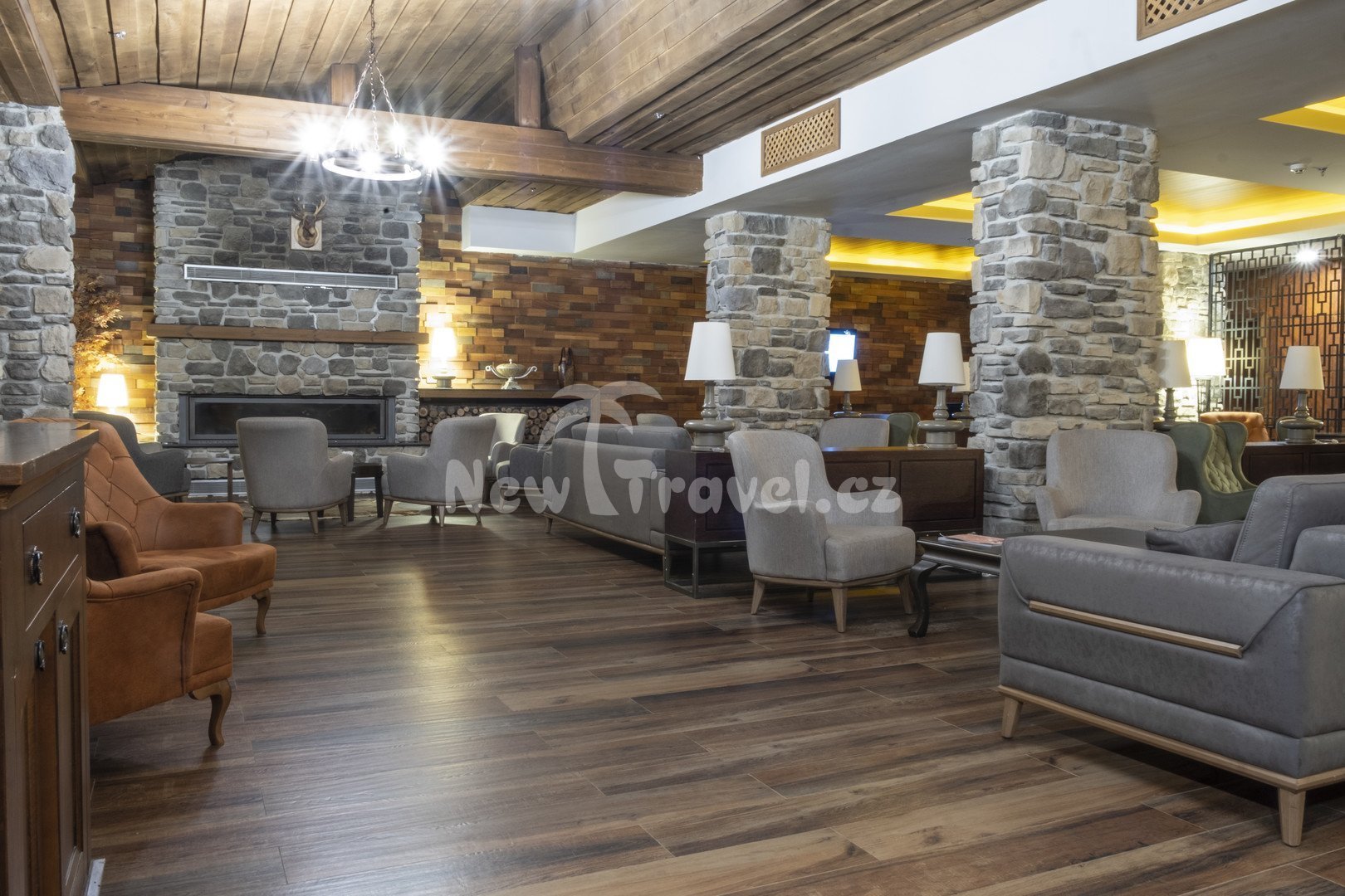 Hotel Mirada del Lago Turecko | New Travel.cz