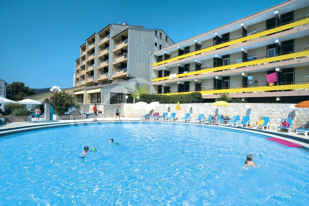 Hotel Miramar Rabac Chorvatsko Istrie | New Travel.cz