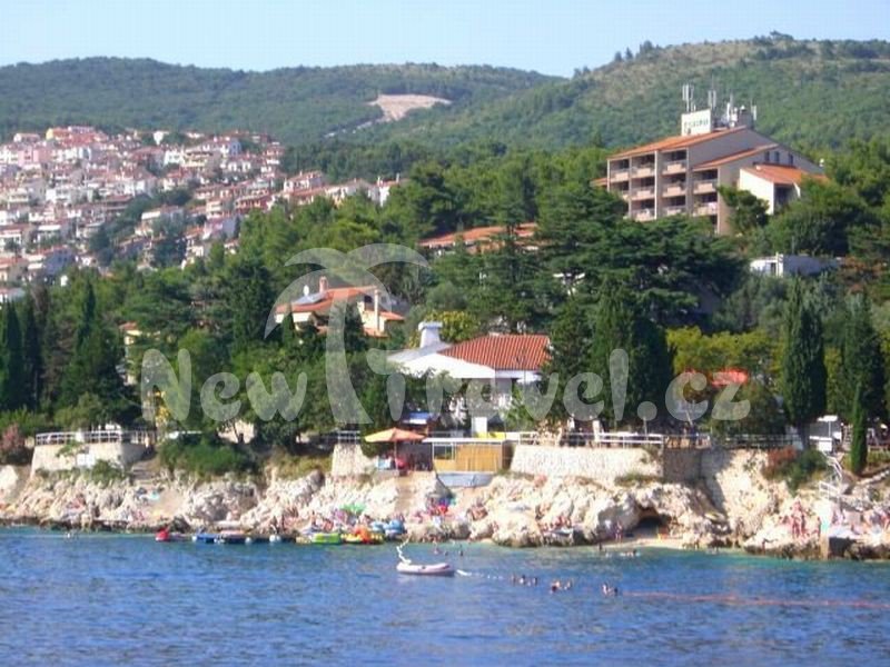 Hotel Miramar Rabac Chorvatsko Istrie | New Travel.cz