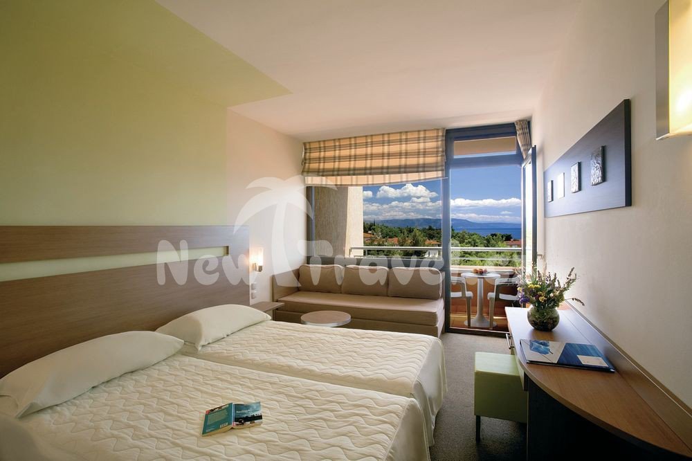 Hotel Miramar Rabac Chorvatsko Istrie | New Travel.cz