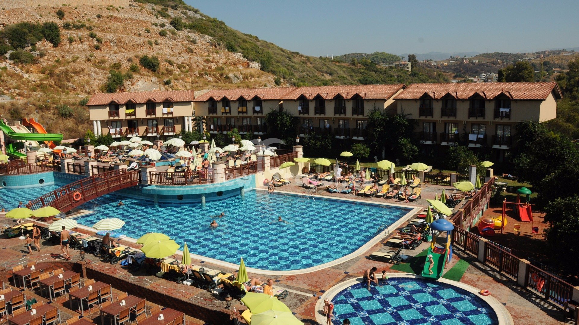 Hotel Noxxin Club Turecko Konakli | New Travel.cz