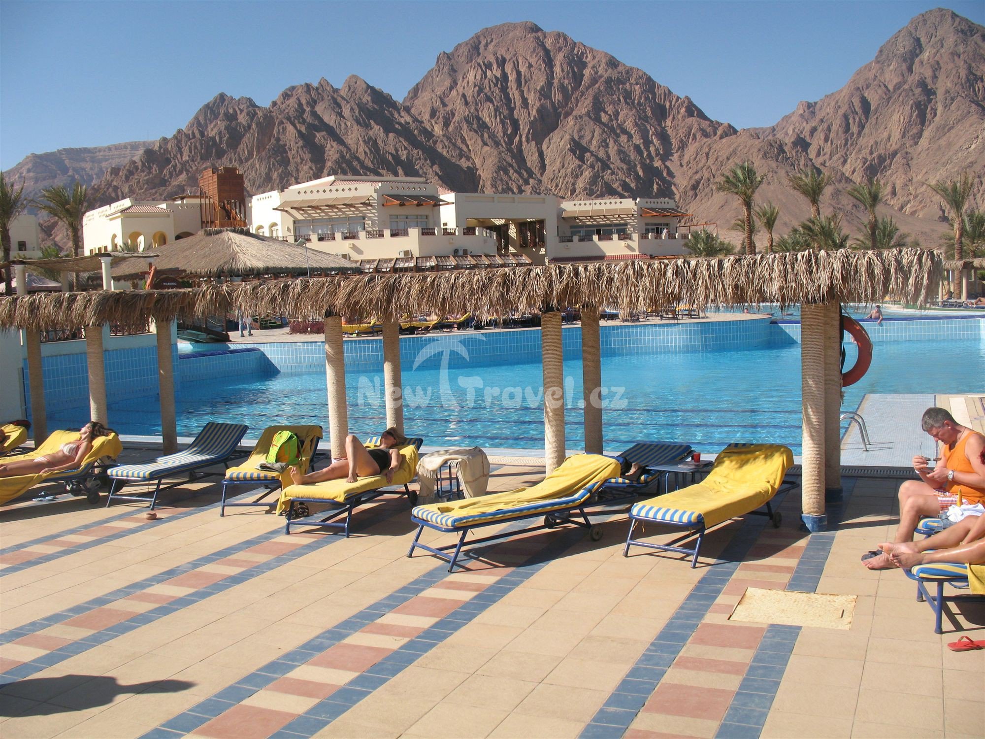 Hotel Radisson Blu Resort Egypt Taba | New Travel.cz