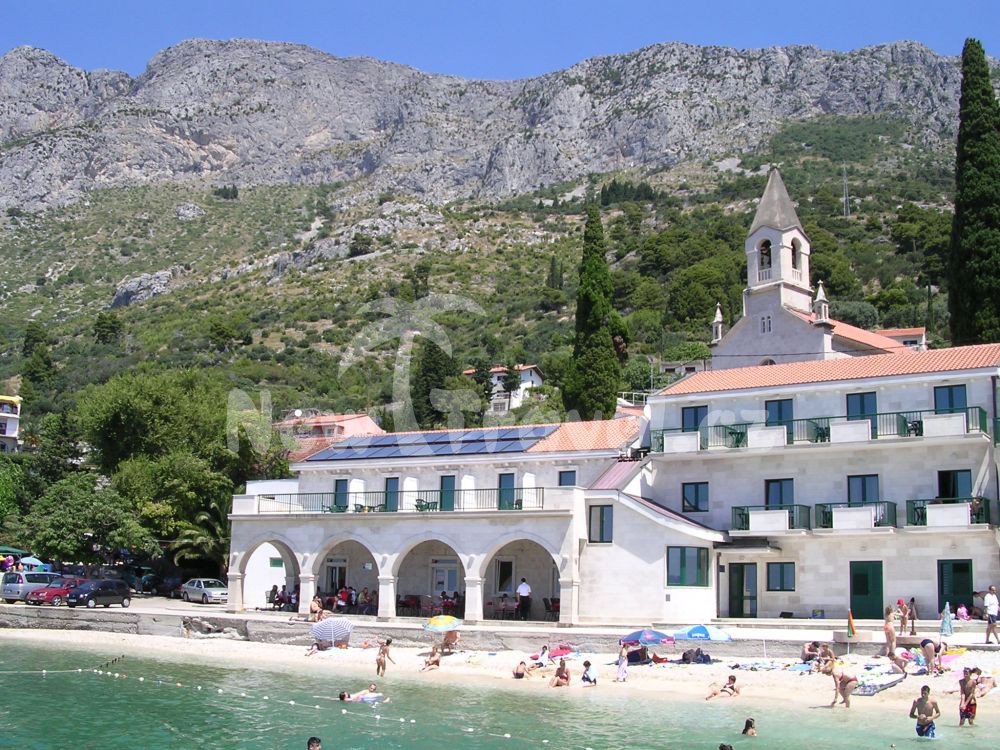 Hotel Riva Chorvatsko Gradac | New Travel.cz